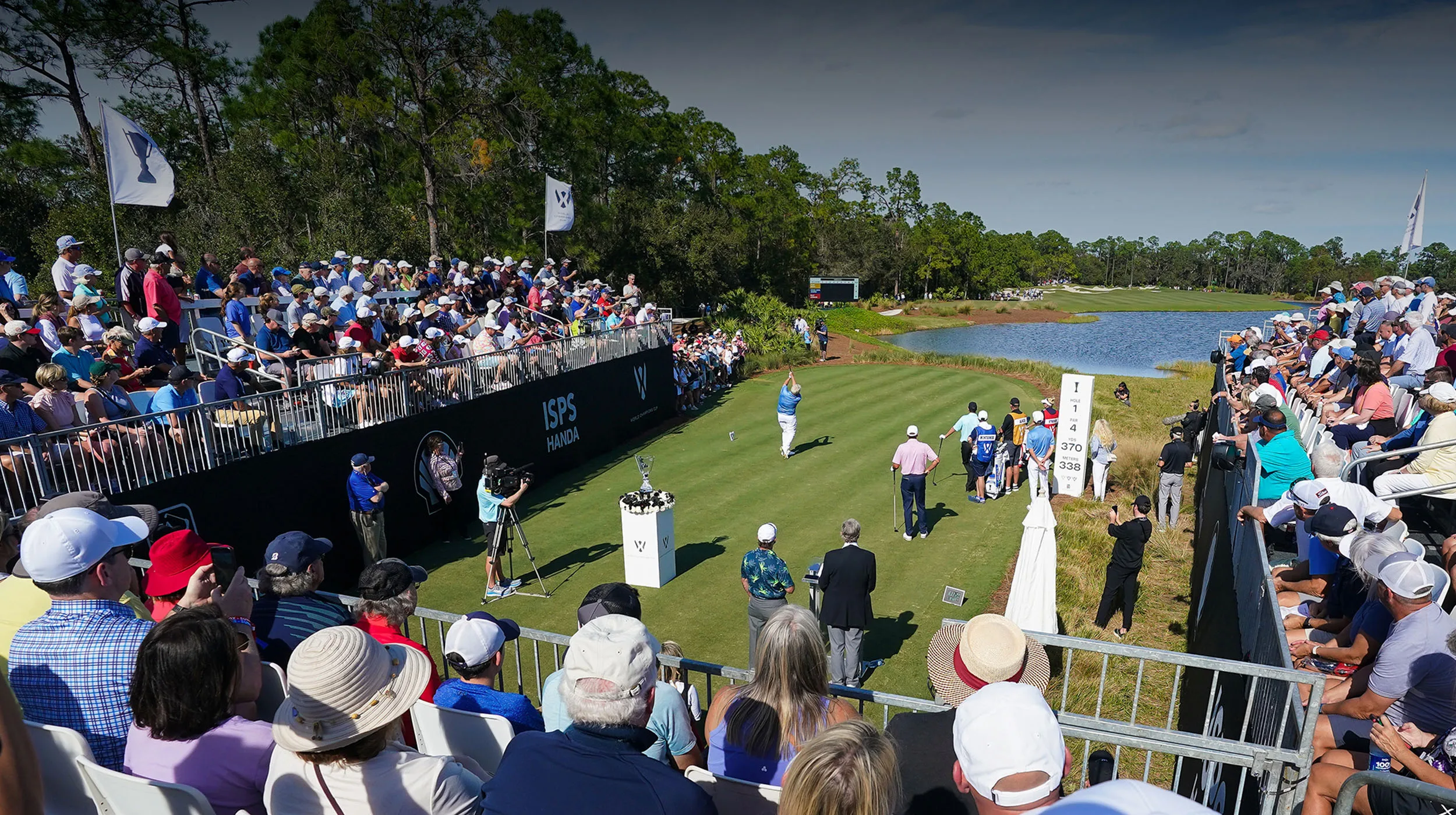 Tournaments - Concession Golf Club